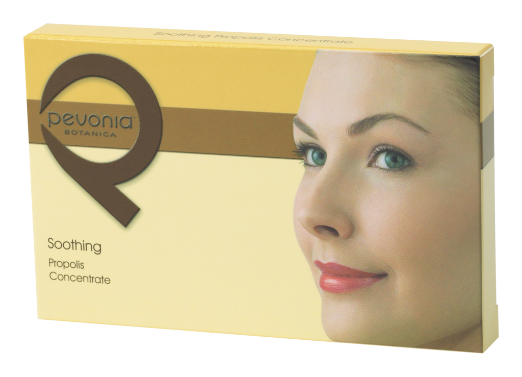 Soothing Propolis Concentrate 5x5ml - 5 beh - B4K Skincare