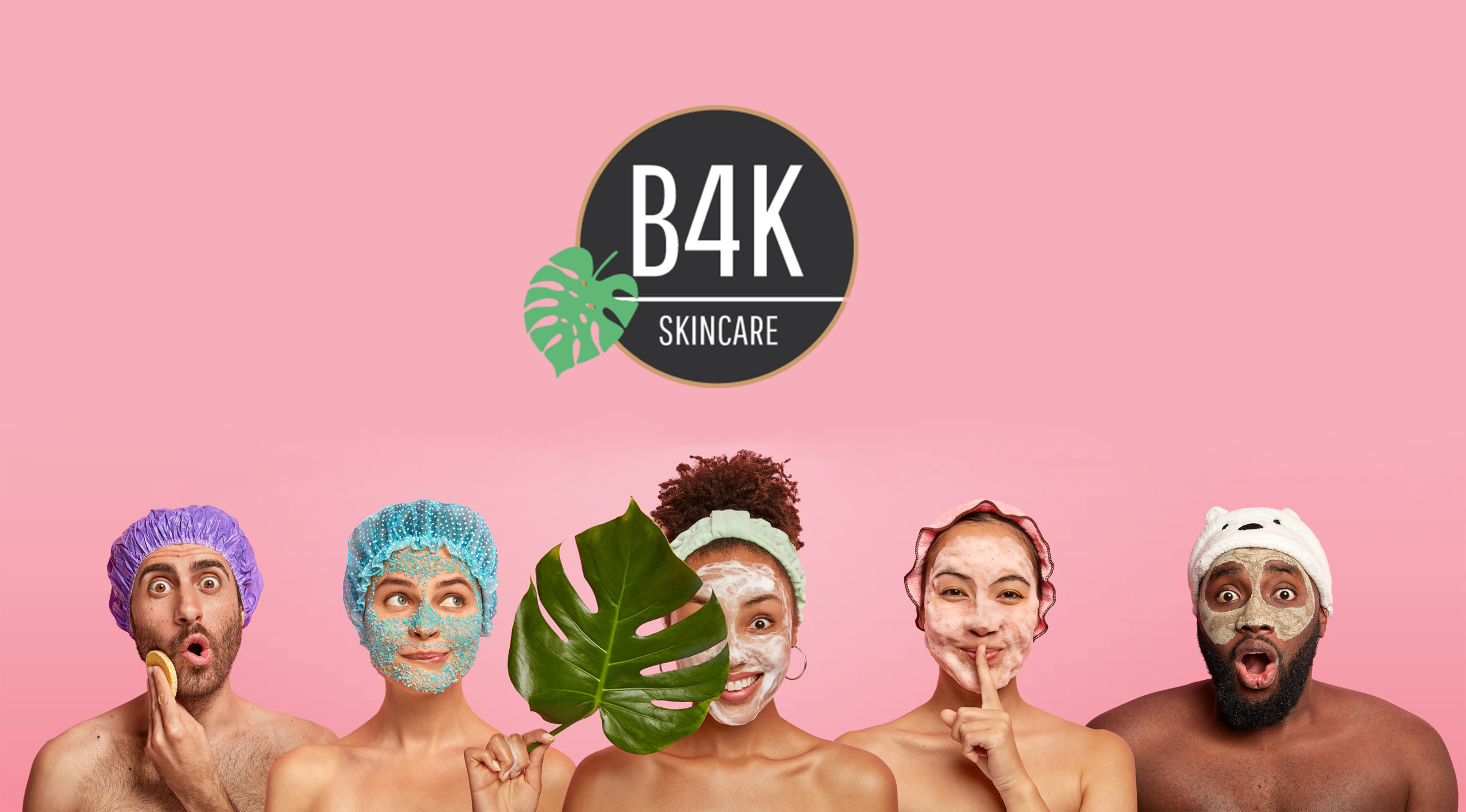 Om oss - B4K Skincare